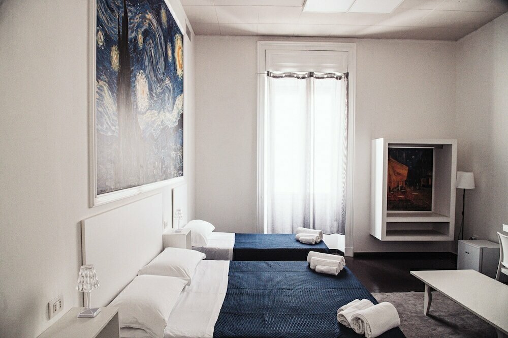 Otel B&b Art, ReggioCalabria, foto