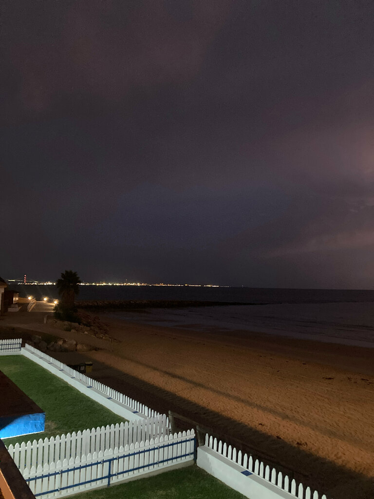 Plaj Playa de Fuenterrabía, Endülüs, foto