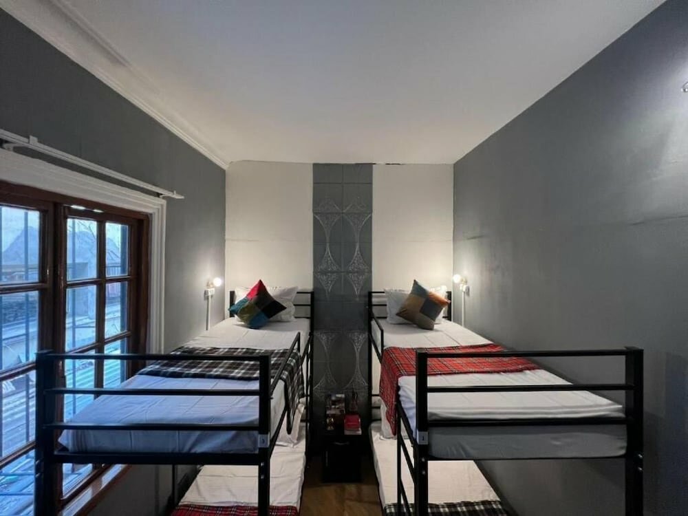 Pansiyonlar, hosteller Machabelli, Tiflis, foto