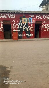 Bar (Luanda Province, Municipality of Luanda, Lixeira), bar  Loanda'dan
