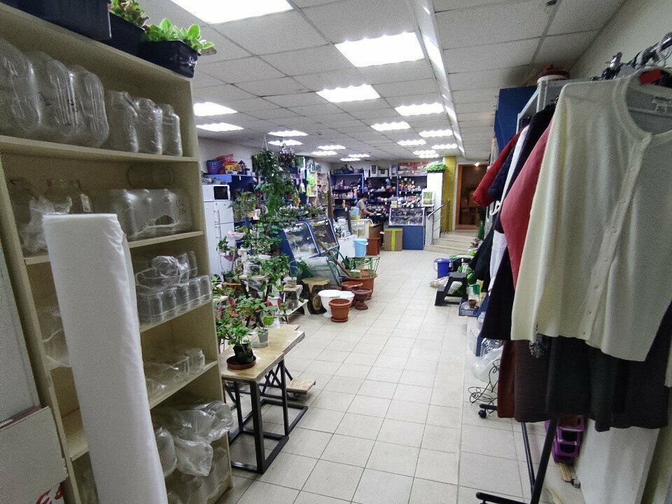 Bahçecilik mağazaları Всё для сада и огорода, Voronej, foto