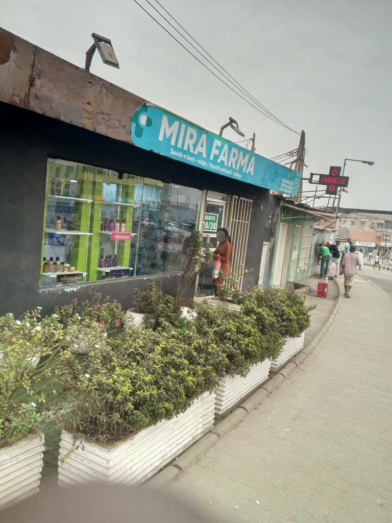 Eczaneler Mira Farma, Loanda, foto