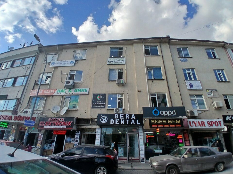 Diş laboratuvarı Kondiş, Konya, foto