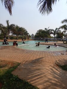 Buffalo Park (Lusaka, Rockfield), lunapark  Lusaka'dan
