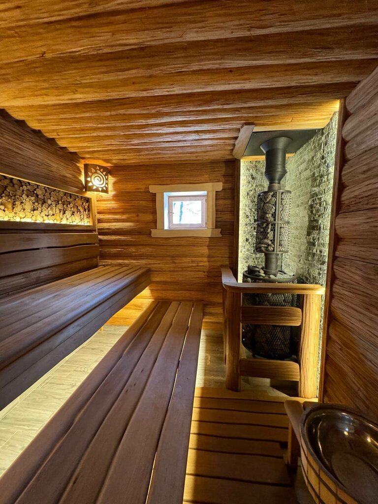 Hamamlar Malinovka SPA, Voronejskaya oblastı, foto