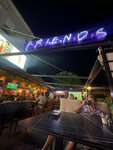 Friends Restaurant (Antalya, Kemer, Merkez Mah., Liman Cad., 28A), restoran  Kemer'den