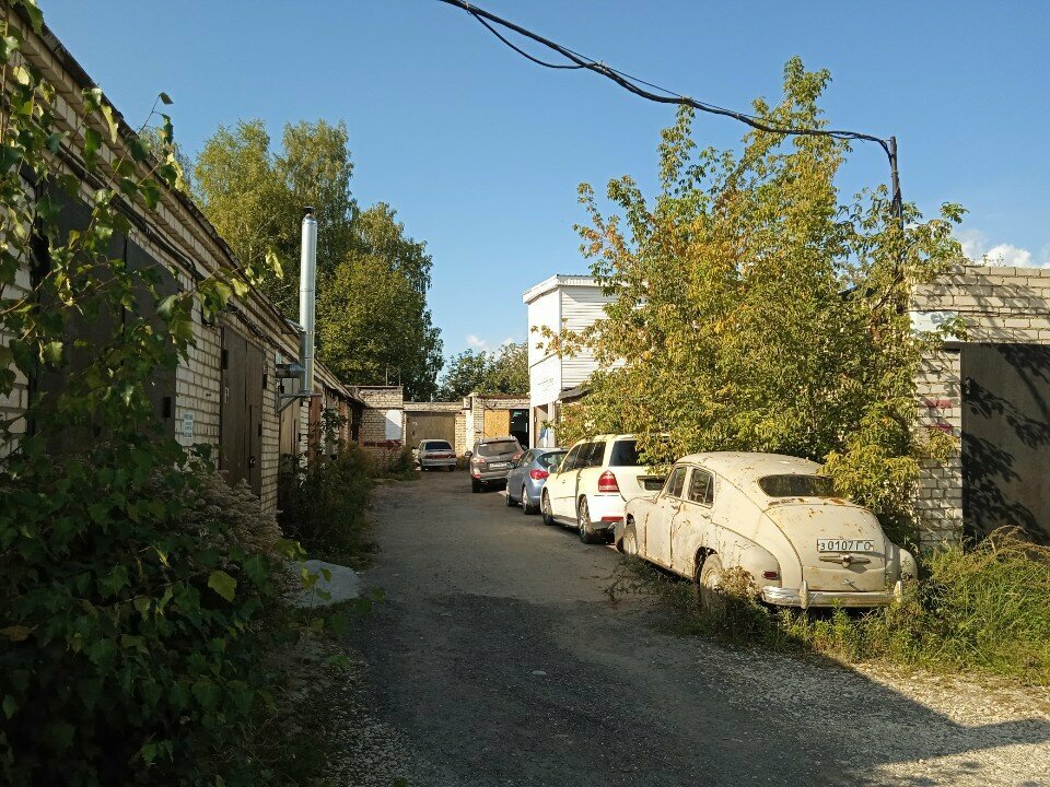 Otomobil servisi АлЛё Гараж!, Nijni Novgorod, foto