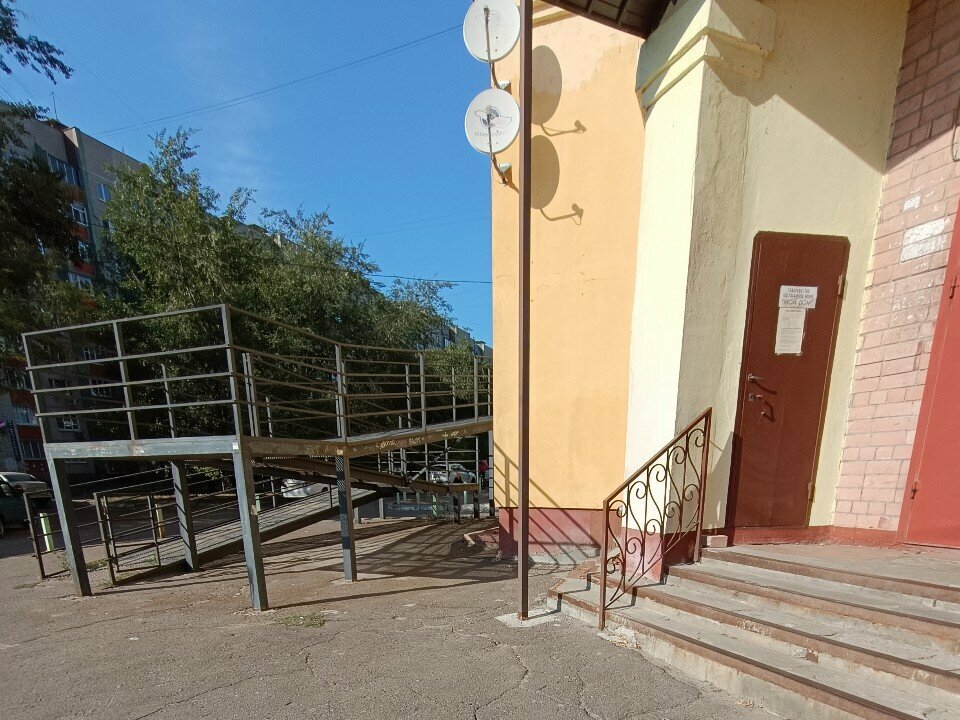 Bina, site yönetimi Мой дом, Voronej, foto