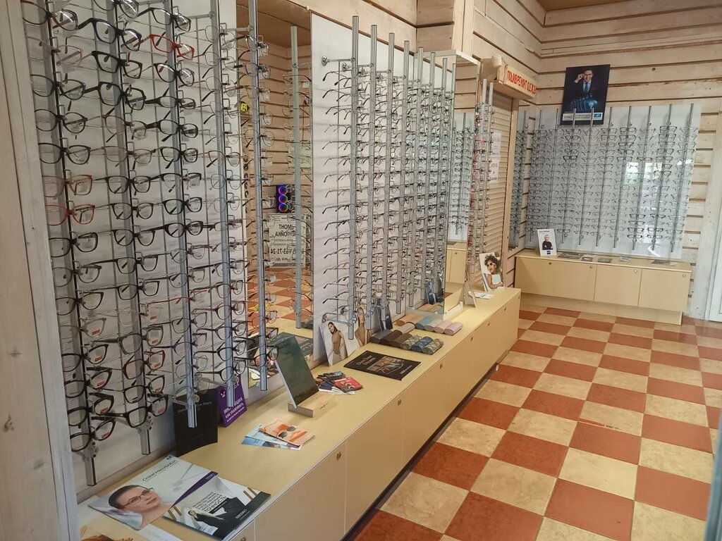 Optik Плюс Минус, Zelenograd, foto