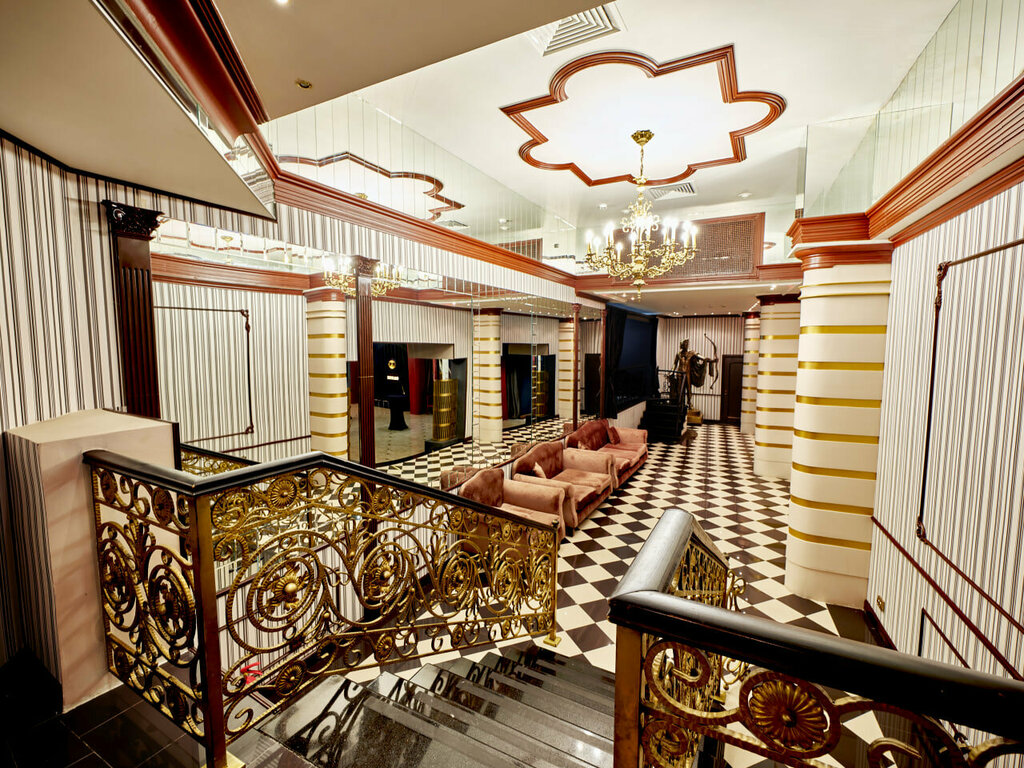 Düğün, toplantı salonu Zoloto Hall, Moskova, foto
