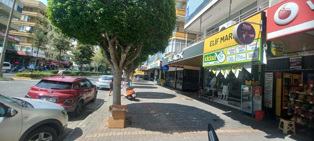 Manavlar Elif Market, Alanya, foto