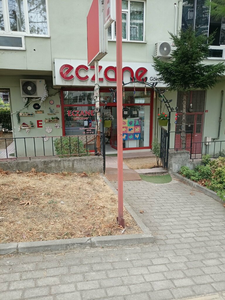 Eczaneler Gökçenay Eczanesi, Bursa, foto