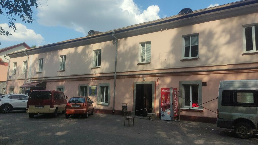Sefer öncesi tıbbi muayene noktası АвтоСержКонтроль, Bobruisk, foto