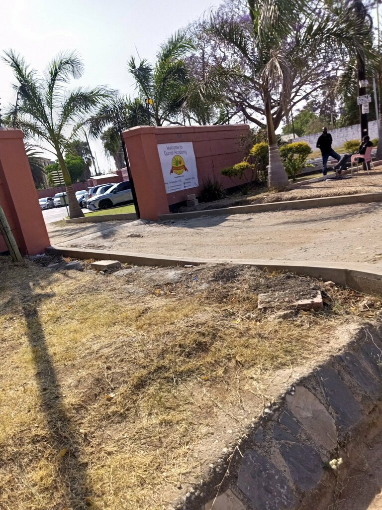 Restoran The Manor, Lusaka, foto