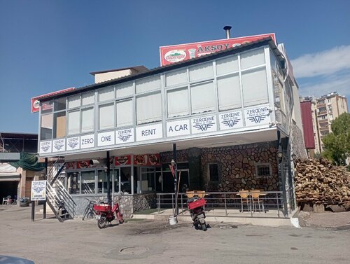 Kafe Aksoy Kebap ve Lahmacun Salonu, Adana, foto