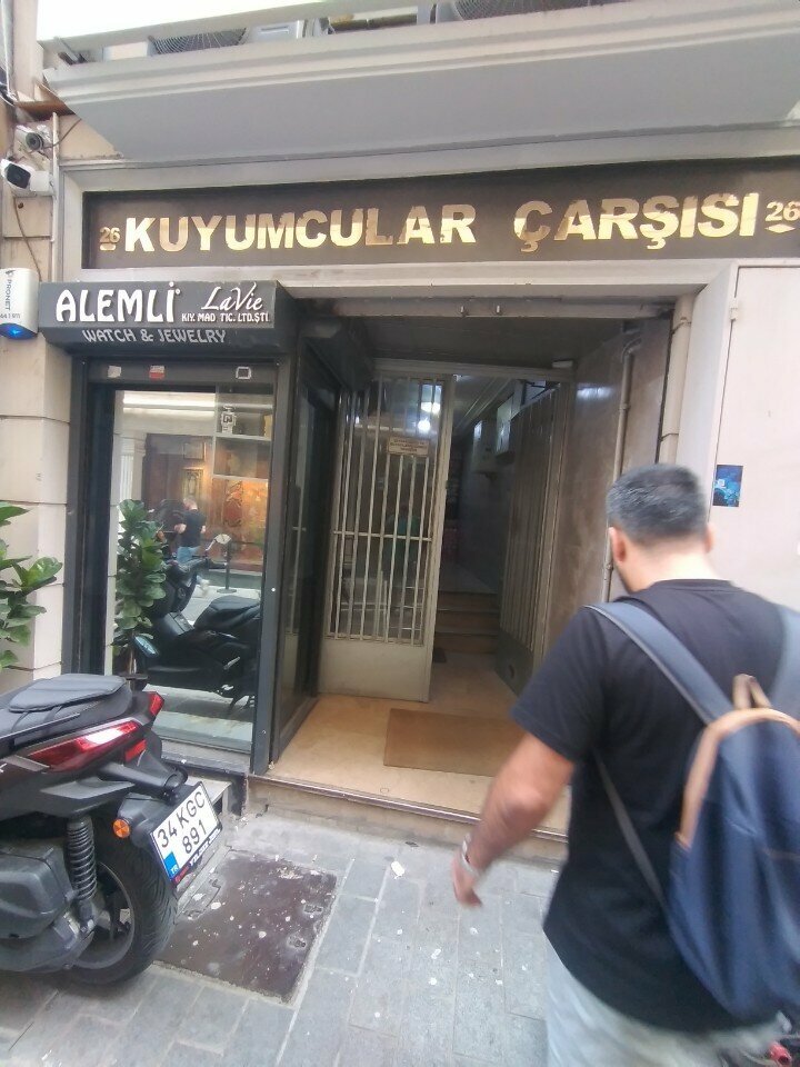 Kuyumcular Rodi Kuyumculuk, İstanbul, foto