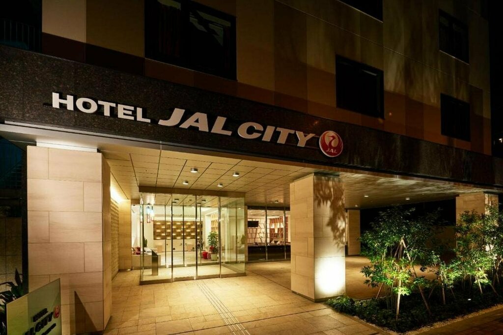 Otel Hotel Jal City Haneda Tokyo West Wing, Tokyo, foto