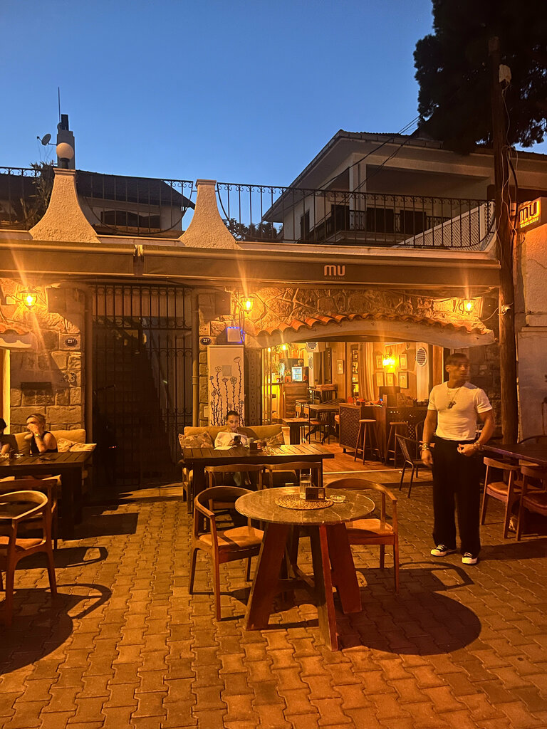 Restoran Mu Yıldızburnu, Çeşme, foto