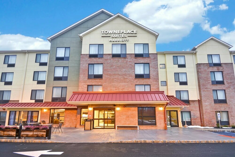 Otel TownePlace Suites by Marriott Dover Rockaway, New Jersey Eyaleti, foto