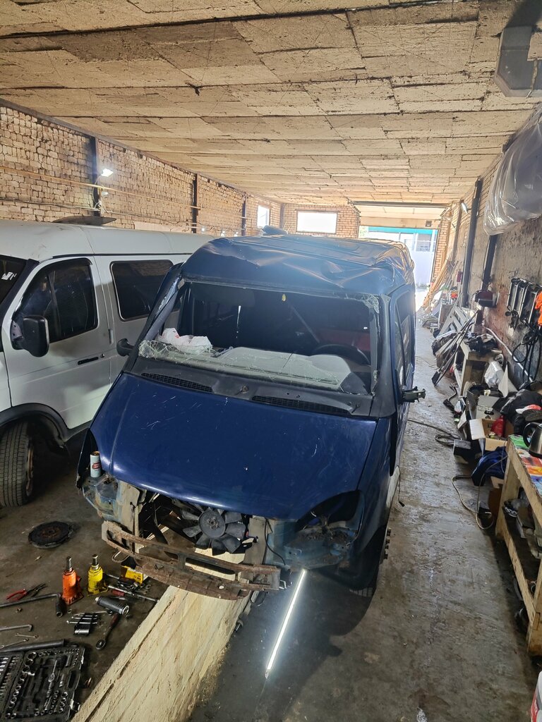 Otomobil servisi Газель-Сервис, Syzran, foto