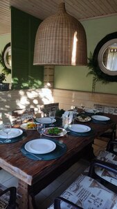 Юг (Shkolnaya ulitsa No:2, posyolok Krasnooktyabrskiy), restoran  Adıge Cumhuriyeti'nden