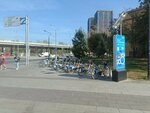 Velobike (Moscow, 2nd Grayvoronovsky Drive), bisiklet kiralama  Moskova'dan