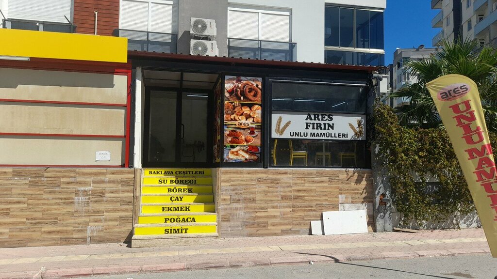 Kafe Adres Fırın & Cafe, Antalya, foto