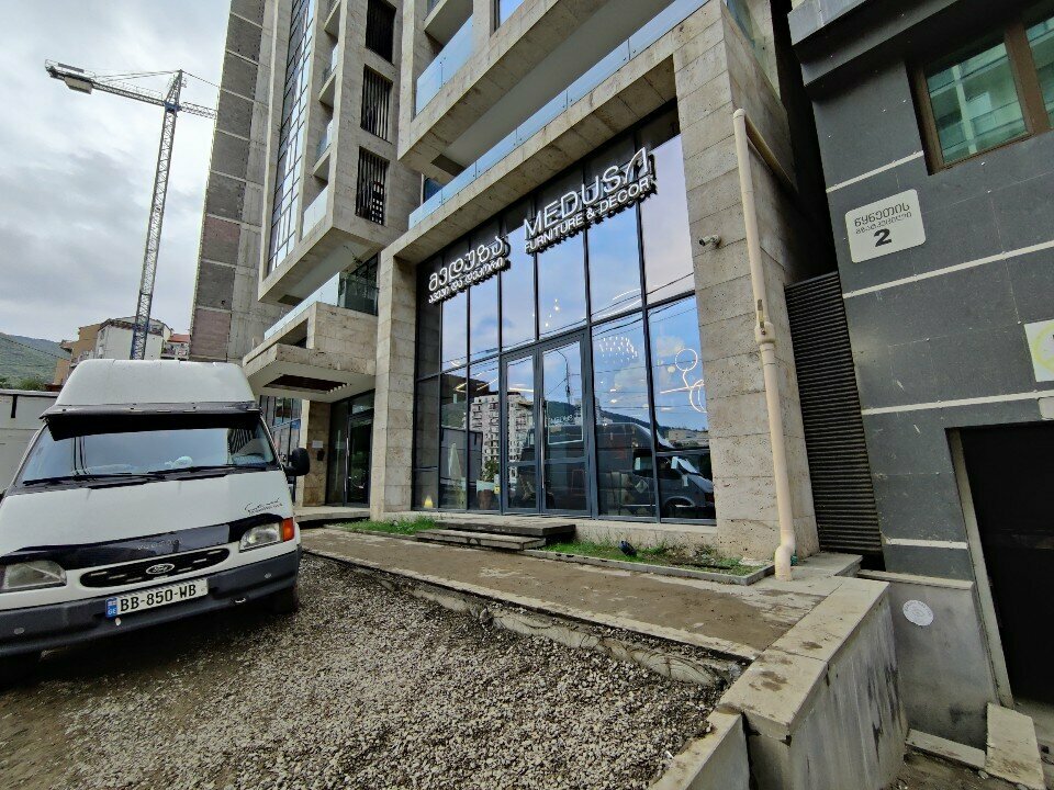 i̇ç mimarlık firmaları Medusa Architecture & Design, Tiflis, foto