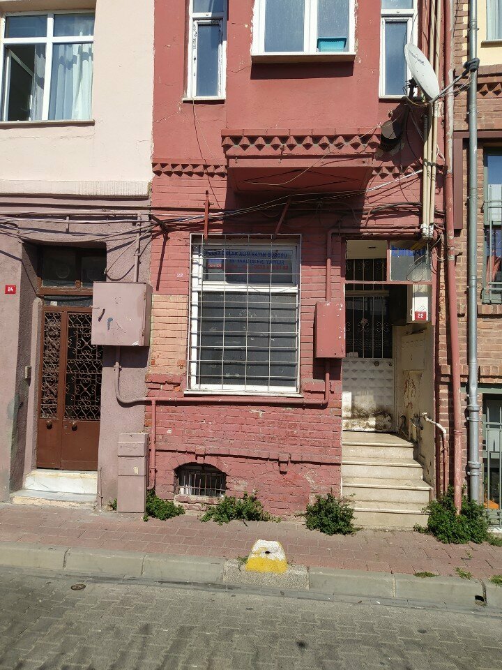 Emlak ofisi Polat Emlak, İstanbul, foto