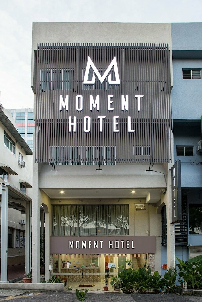 Otel Moment Hotel, , foto