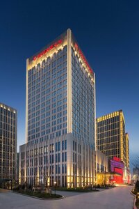 Hanting Hotel Fushun Wanda Plaza (Liaoning Province, Prefectural level city of Fushun), otel  Fushun'dan