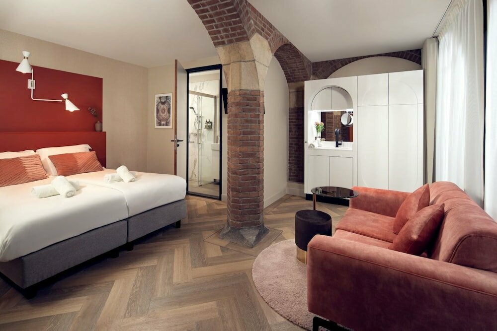 Otel The Anthony Hotel, Utrecht, foto