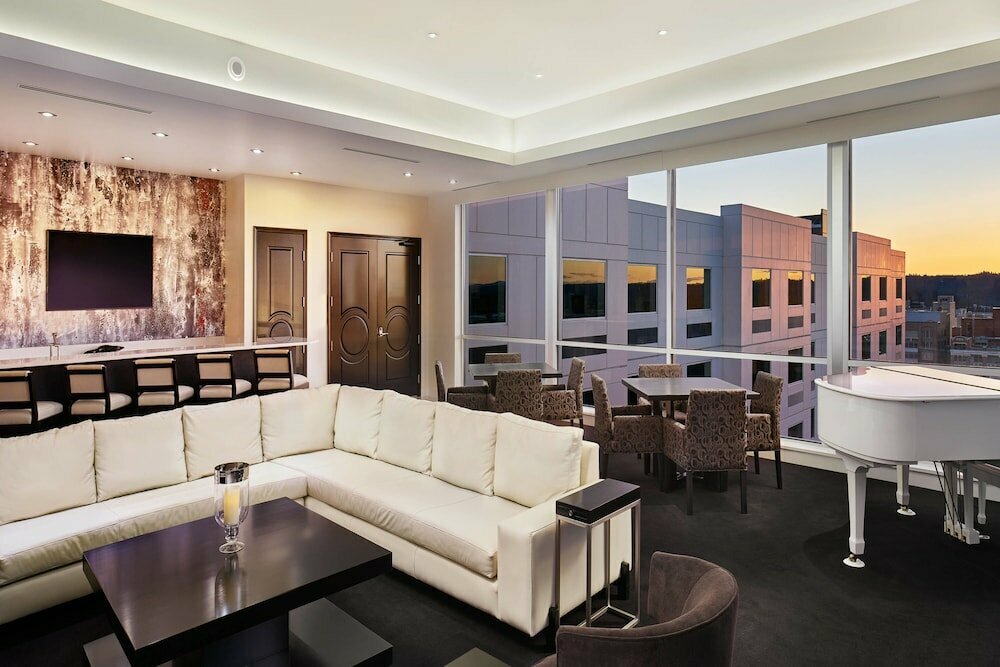 Otel The Davenport Grand, Spokane, foto