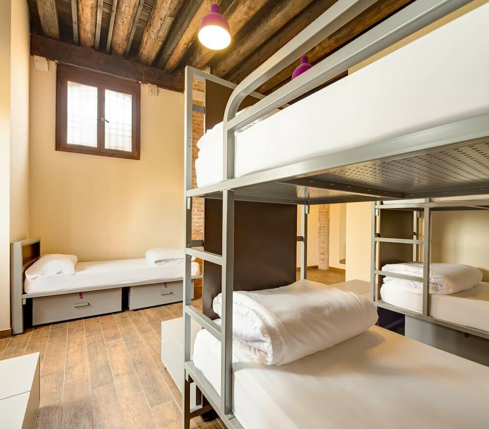 Pansiyonlar, hosteller Generator Venice Hostel, Dünya, foto