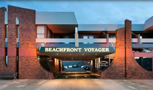 Beachfront Voyager Motor Inn (Tasmania, Burnie, North Terrace, 9), otel  Dünya'dan