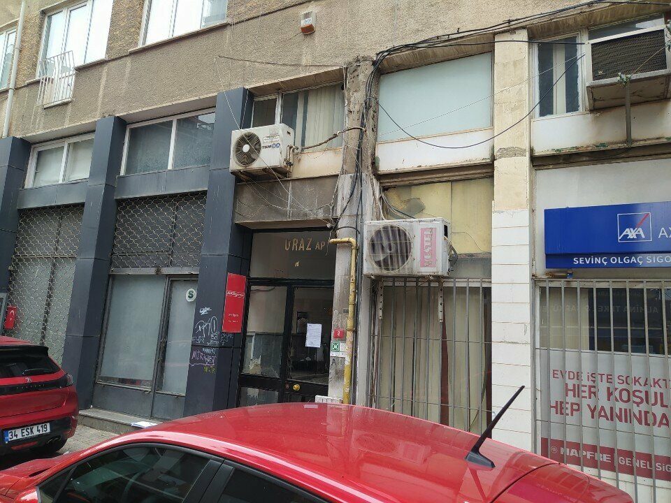 Sigorta şirketleri Orfe Sigorta Aracılık Hizmetleri, İstanbul, foto
