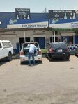 Liquid Deep Sports Cafe, Libala (Lusaka, Lusaka, Chilenje, Chilimbulu Road, 610F), kafe  Zambiya'dan
