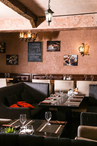 Beerhoff (Kalininskoe Highway No:14Б), restoran  Torzgok'tan