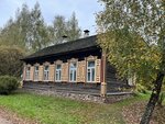 Дом портного (Minskaja region, N-24303), koruma altına alınmış yapı  Minskaya oblastından