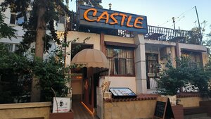 Castle Cafe & Bistro (Antalya, Muratpaşa, Kılınçarslan Mah., Hıdırlık Sok., 48 A), kafe  Antalya'dan