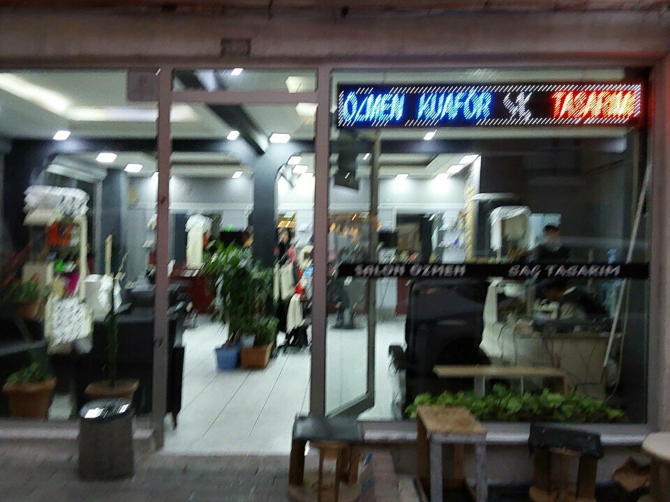 Kuaförler Özmen Kuaför&Tasarım, İstanbul, foto