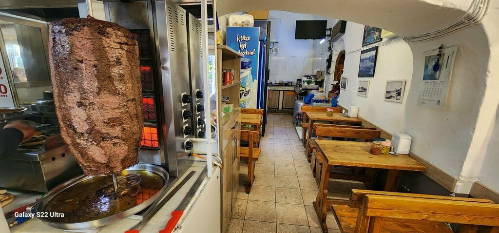 Kafe Tepecik Cafe, Bodrum, foto
