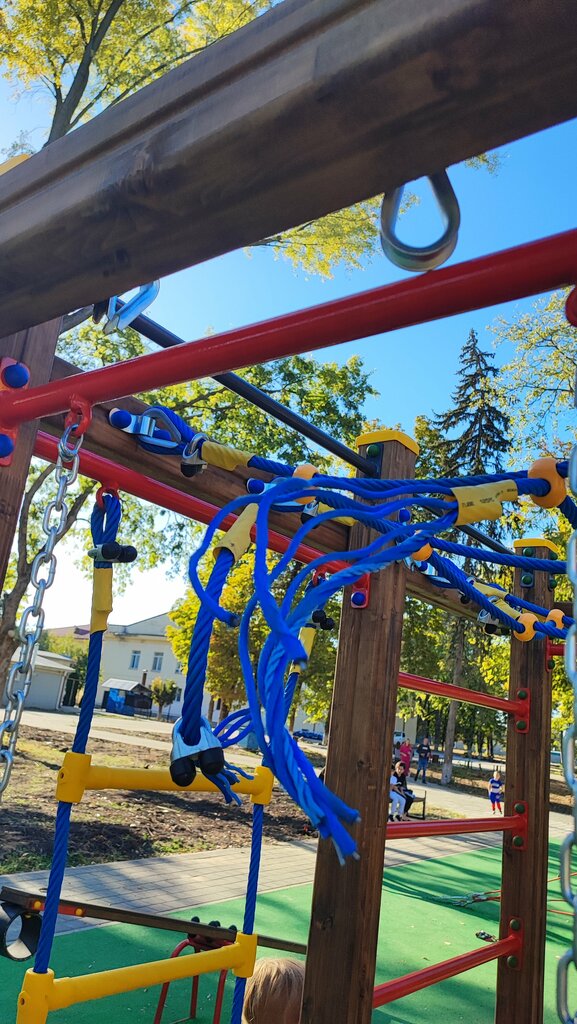 Oyun alanı Смайлики, Krasnodarski krayı, foto