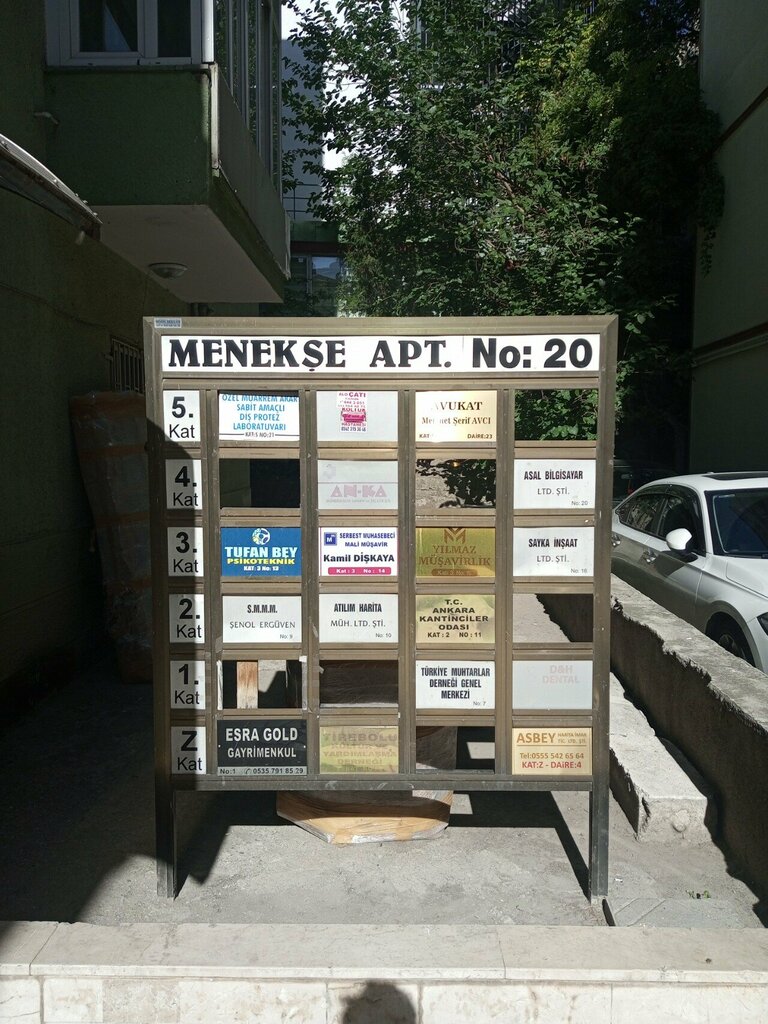 Harita planlama büroları Atılım Harita Mühendislik, Ankara, foto