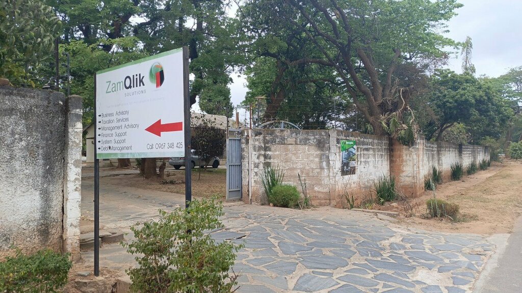 Danışmanlık hizmetleri ZamQlik Solutions Limited, Lusaka, foto