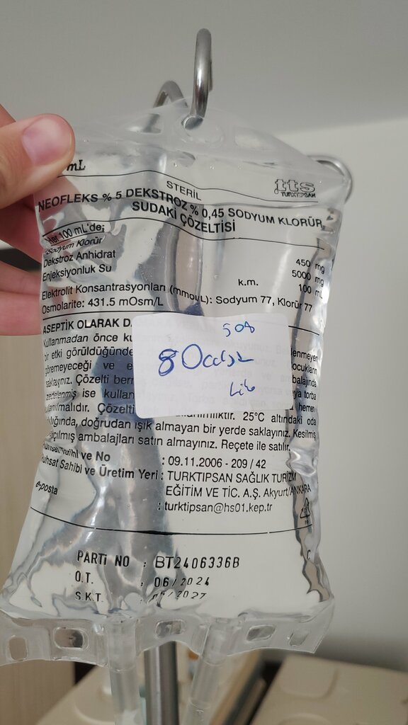 Tıp merkezleri ve klinikler Anadolu Hastanesi, Serik, foto