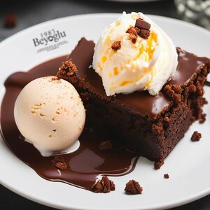 Pasta, şekerleme ve tatlı 1983 Beyoğlu Chocolate&Coffee, Diyarbakır, foto