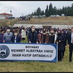 Mehmet Albayrak Hafız İmam Hatip Ortaokulu (Camiikebir Mah., Ortaokul Sok., No:24, Boyabat, Sinop), ortaokul  Boyabat'tan