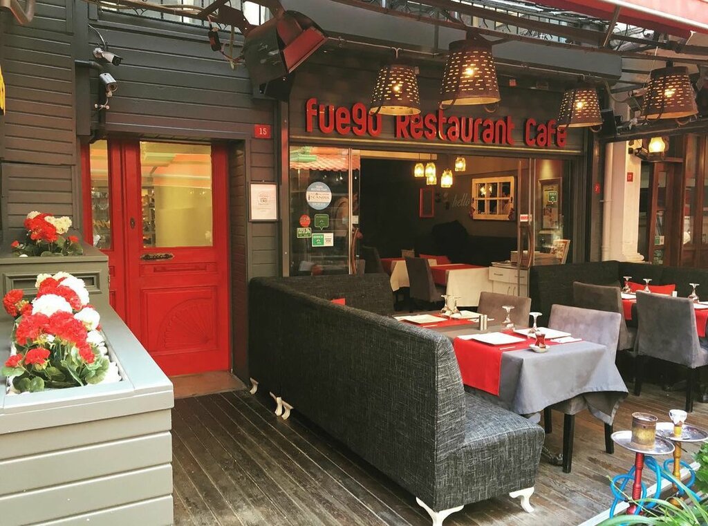 Pansiyonlar, hosteller Fuego Design Suites, İstanbul, foto
