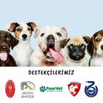 Four Vet Veteriner Kliniği (Kayseri, Melikgazi, Şht. Ütğm. Mustafa Şimşek Blv., 115A), veteriner klinikleri  Kayseri'den